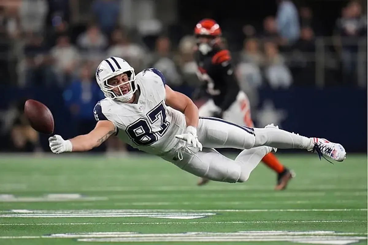 Jake Ferguson takes another hit ahead of new season with Cowboys | Marca