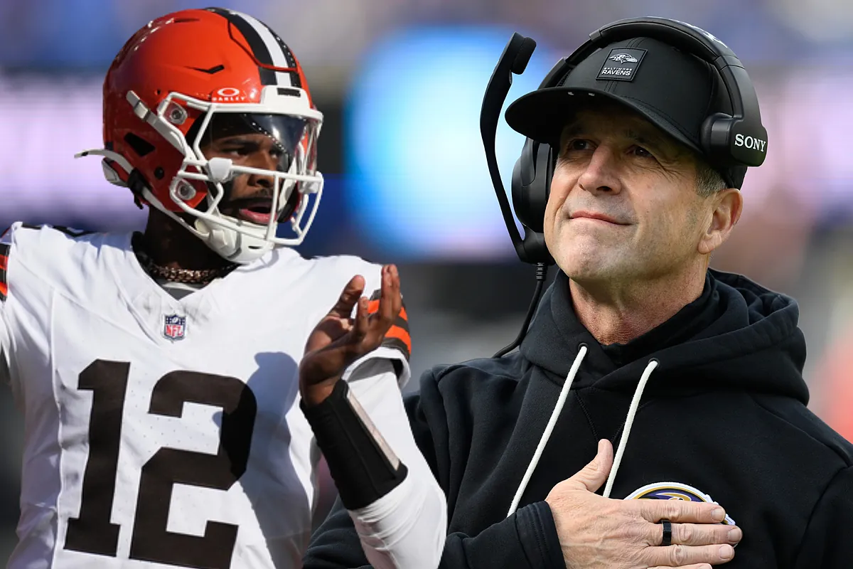 Shedeur Sanders receives the worst news about John Harbaugh's possible ...