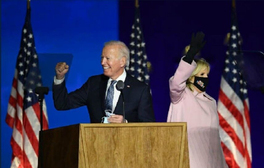 2020 US Election | Trump vs Biden: Biden: I won't declare victory, but we're almost at 270 | Marca