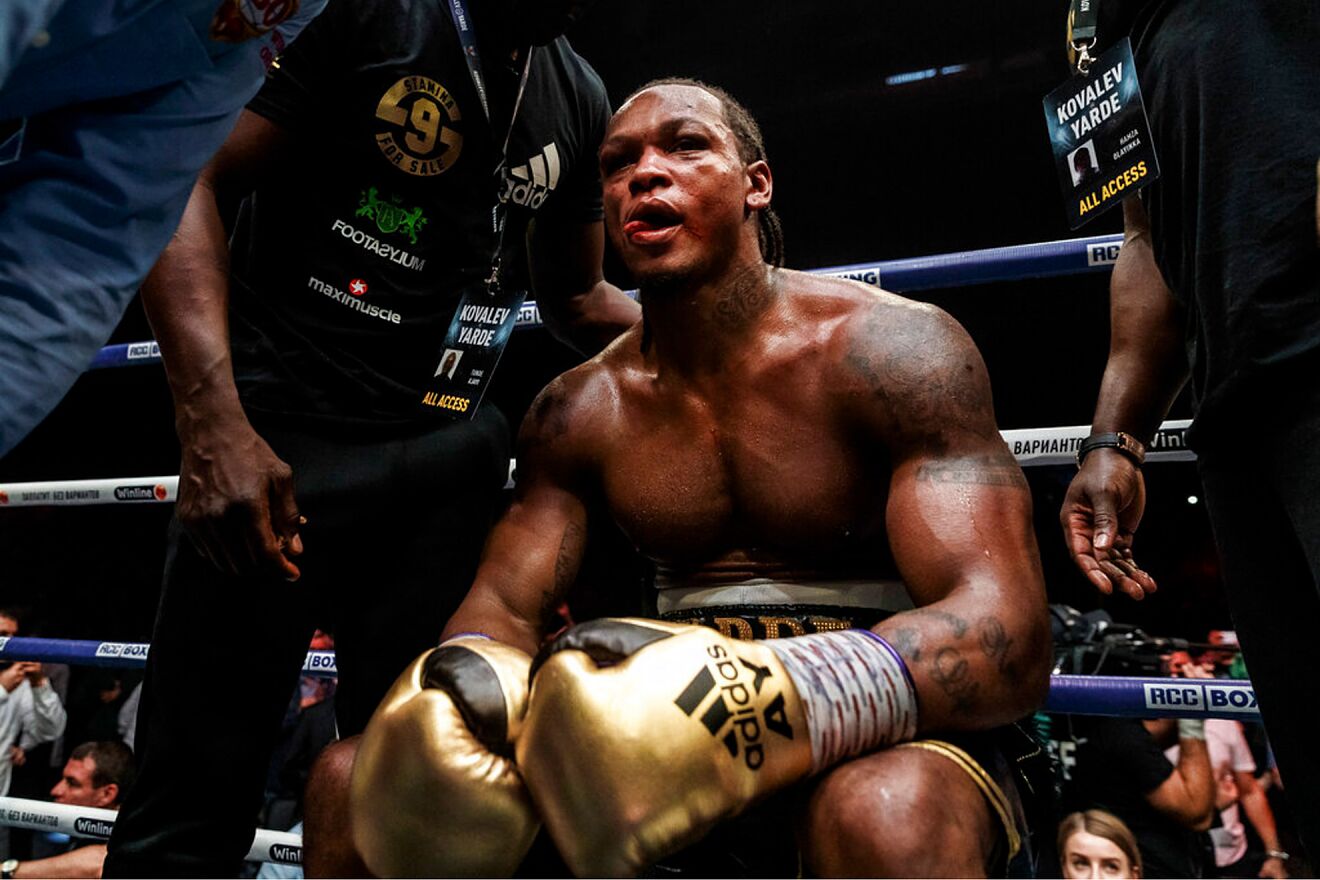 Anthony Yarde Net Worth: How much money has the boxer earned in his career? | Marca