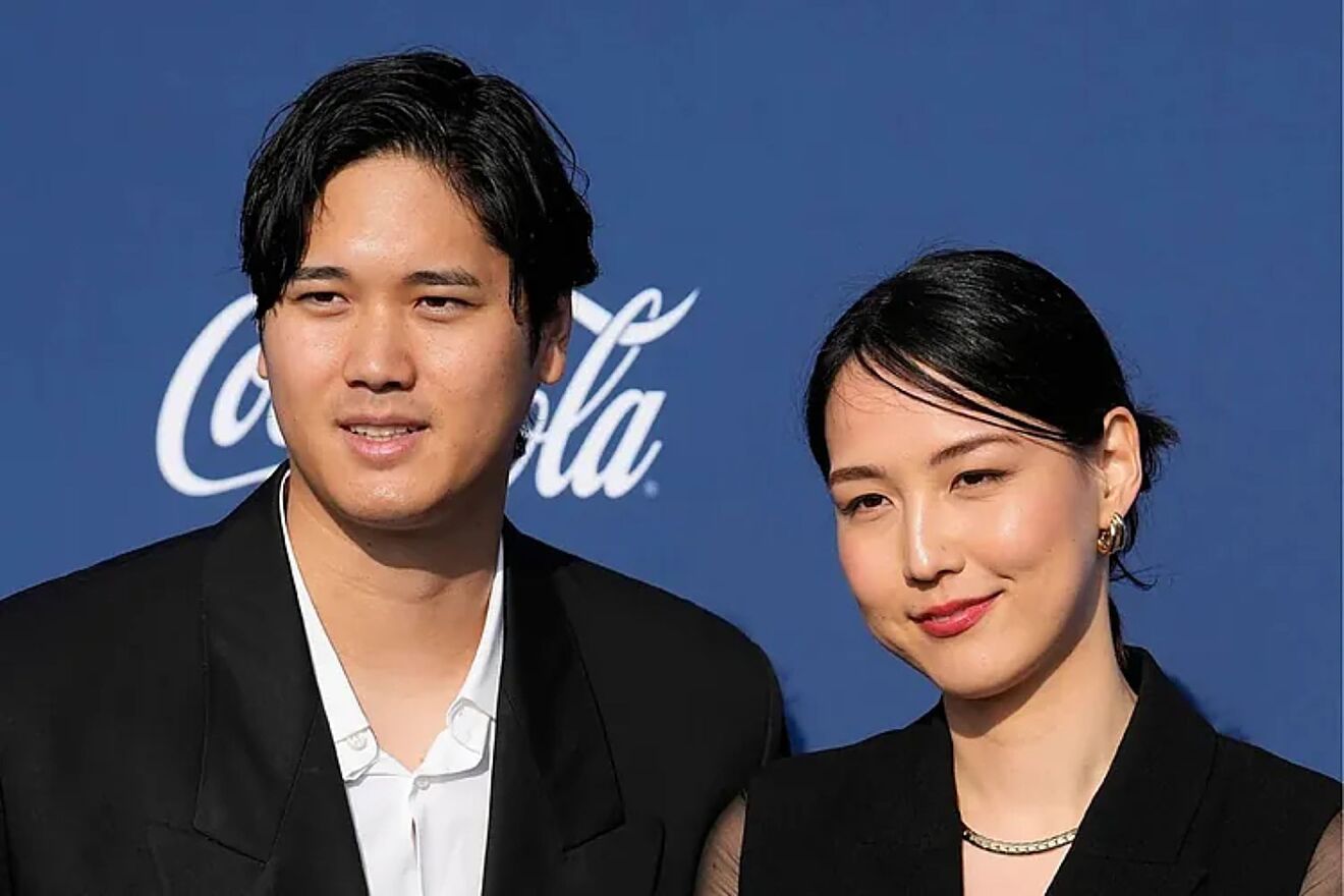 Who is Shohei Ohtani's wife? Meet Mamiko Tanaka and her daughter with ...