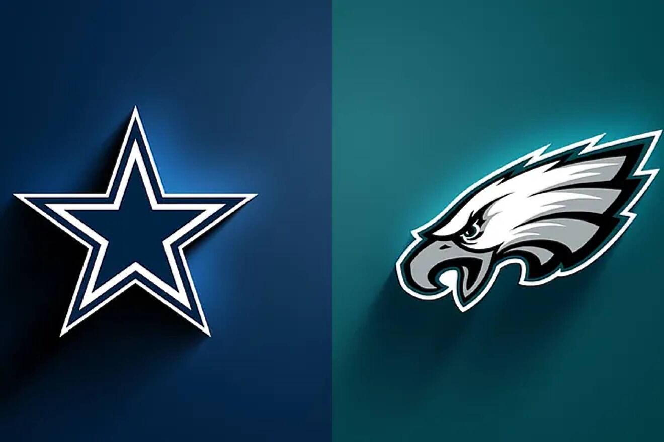 Where to watch Philadelphia Eagles vs Dallas Cowboys: TV channel, live ...