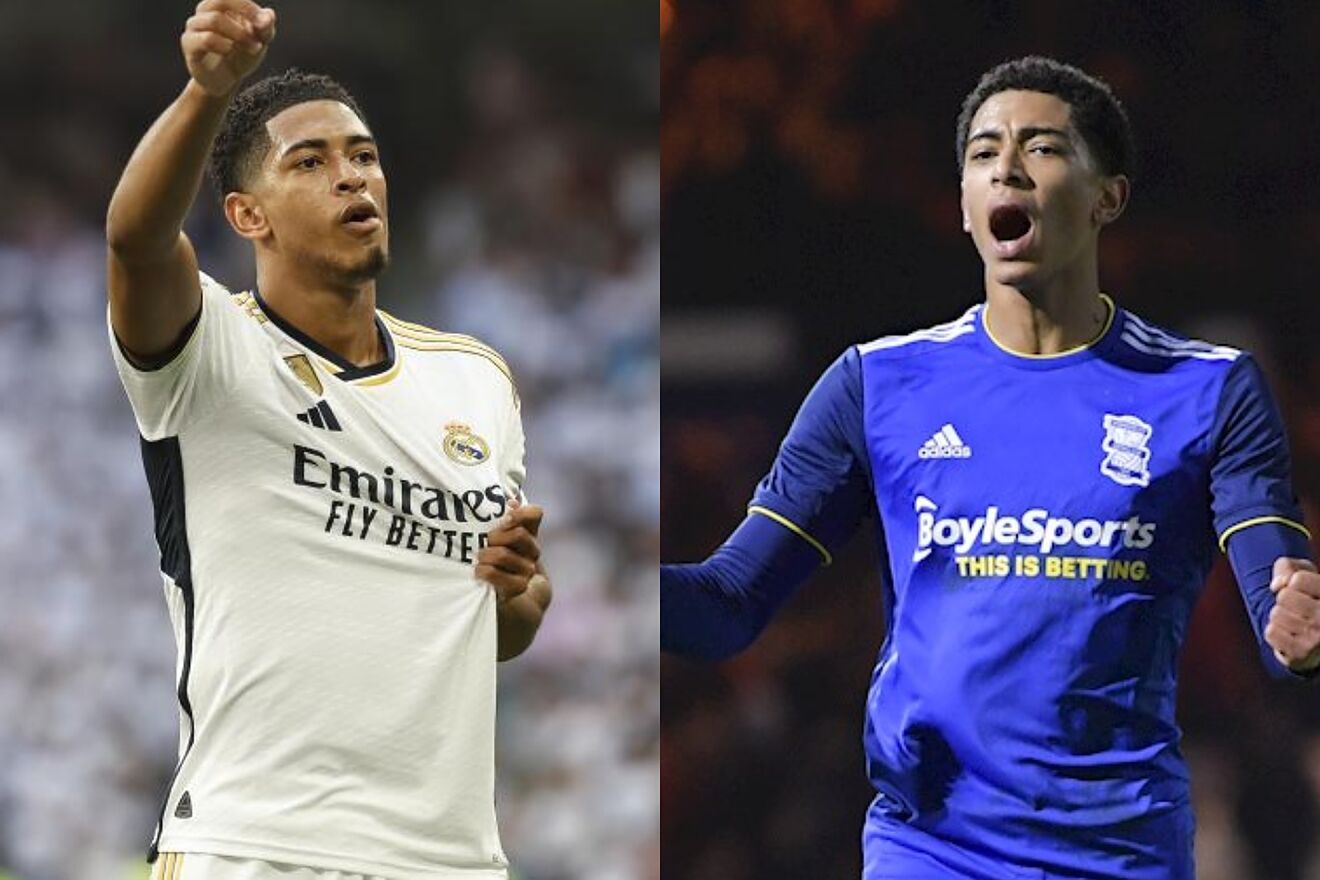 Real Madrid: El primer informe de Bellingham con el Birmingham: "Muy ...