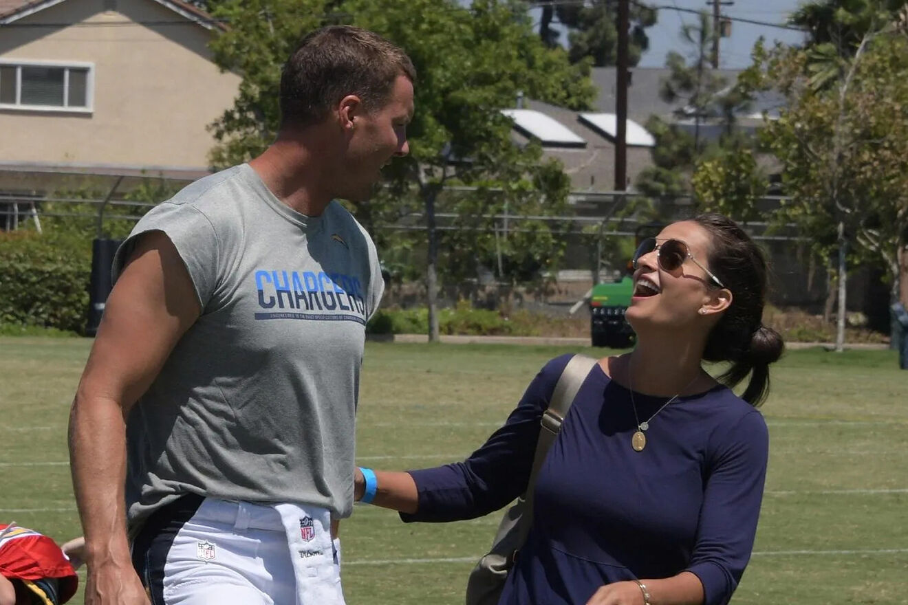 Who is Philip Rivers' wife? What to know about Tiffany Rivers | Marca