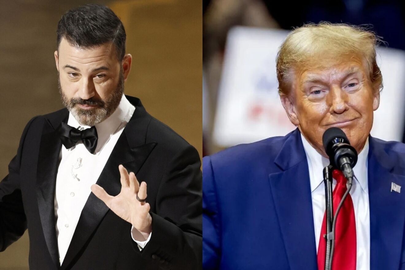 Jimmy Kimmel lashes out at ICE: "A band of poorly trained thugs" | Marca