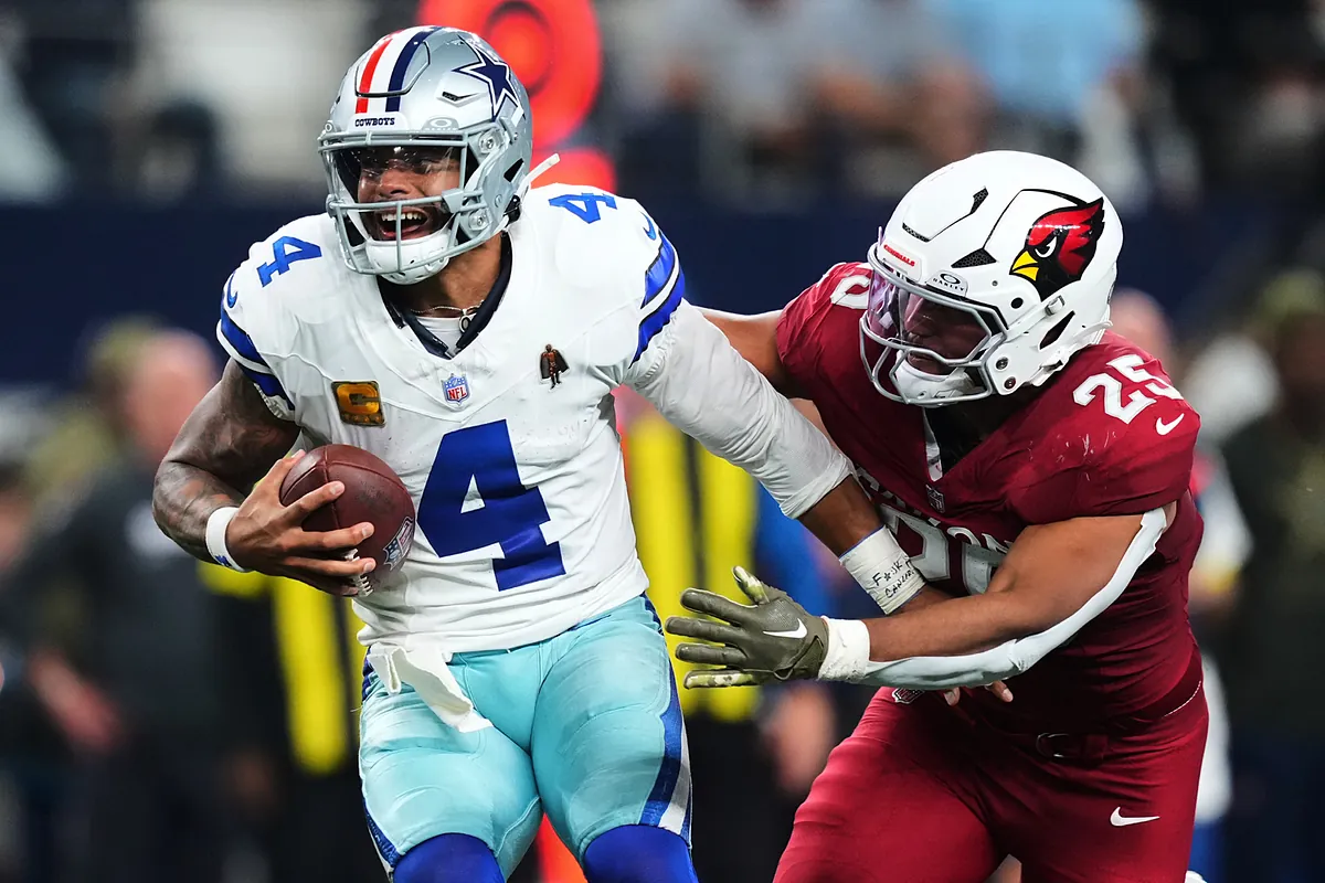 Is Dak Prescott injured? What we know after he limped off the field in ...