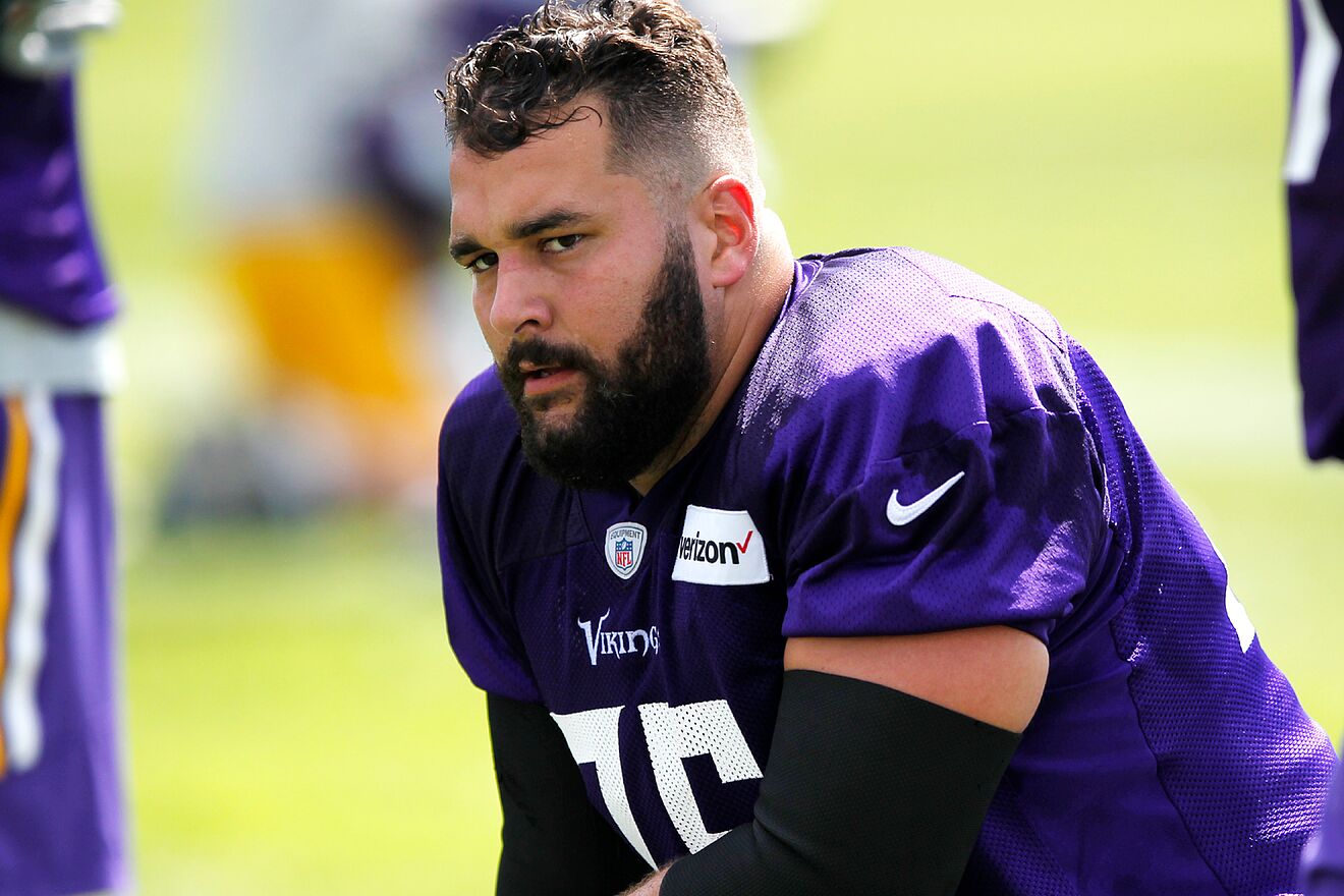 Adult film star suggests Matt Kalil could earn millions in industry ...