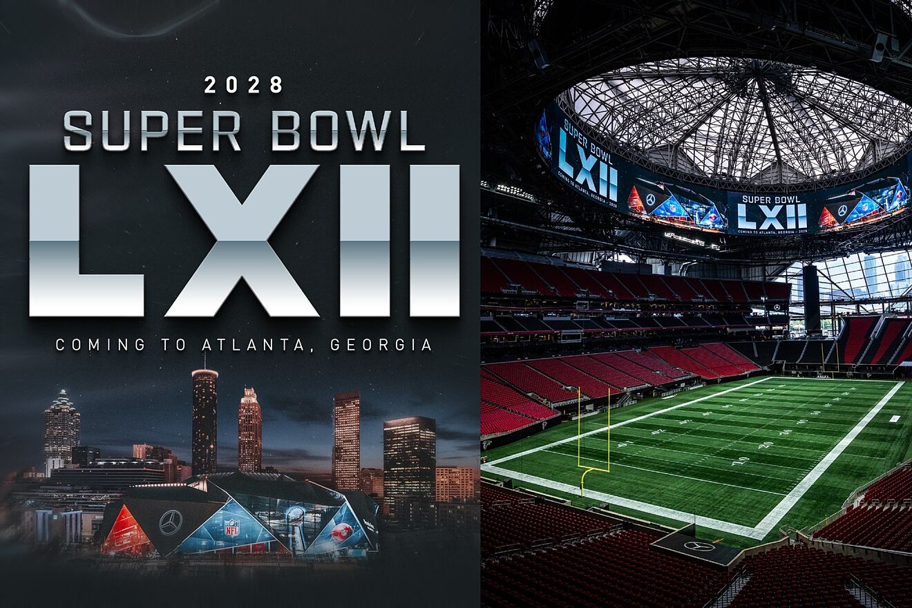 A decade later: Atlanta set to host an unforgettable Super Bowl LXII ...