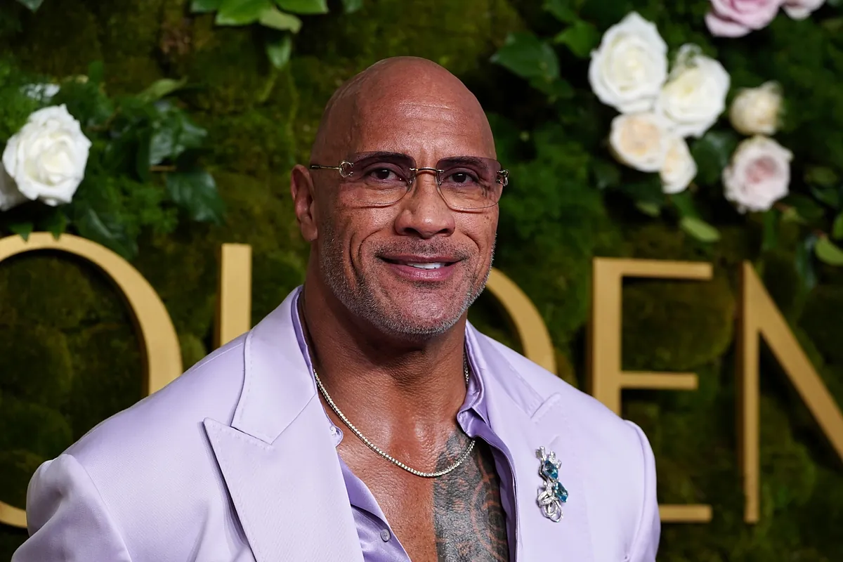 From wrestling to true crime: Dwayne Johnson's bold new path | Marca