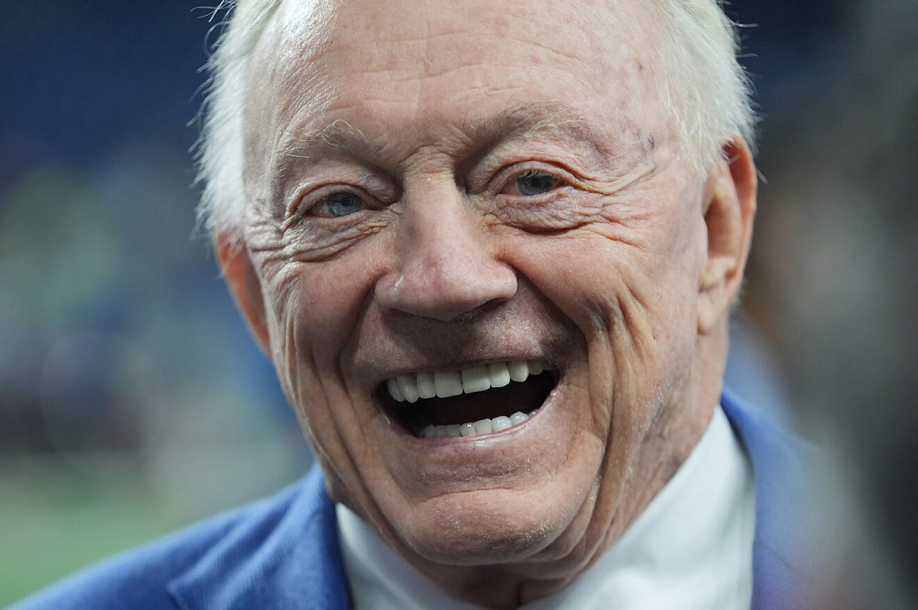 Cowboys' Jerry Jones finally made smart move early to save team money ...