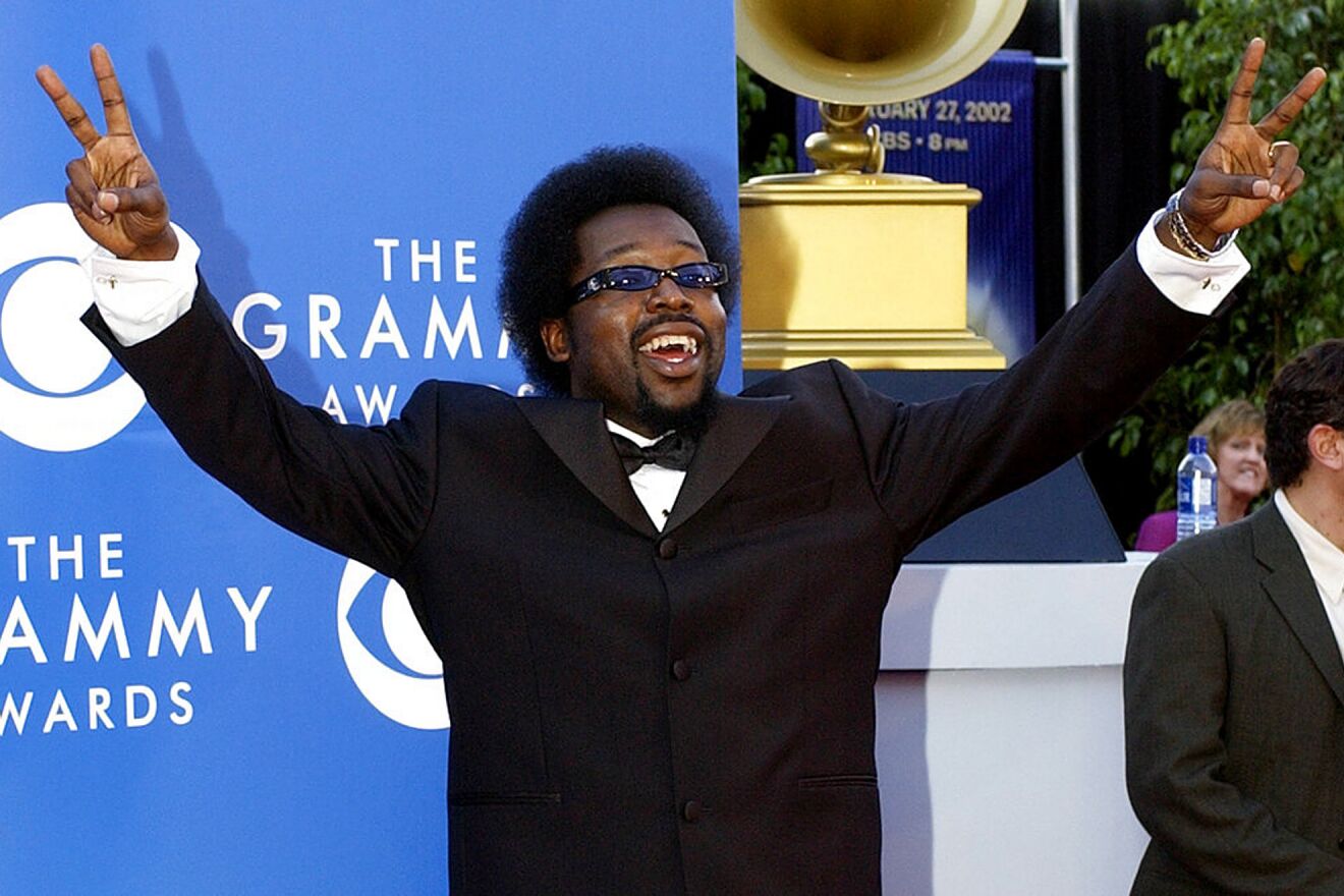 Afroman courtroom clash goes viral after an officer was left in tears ...