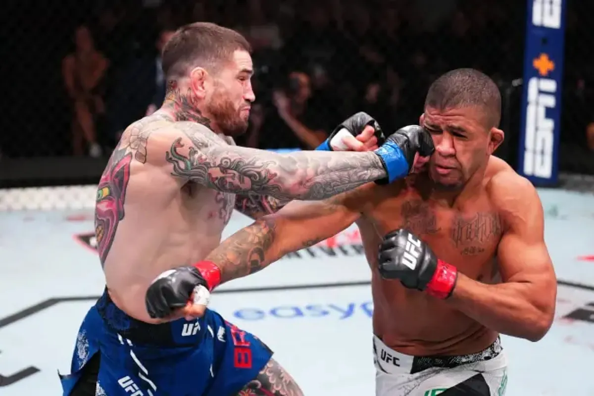 Sean Brady, the UFC villain in London: "I'm the biggest threat in the ...
