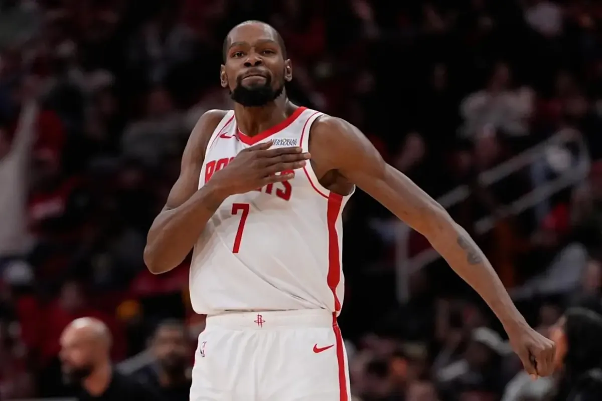 Intense night in the NBA: Knicks storm the Madison, Durant's record and ...