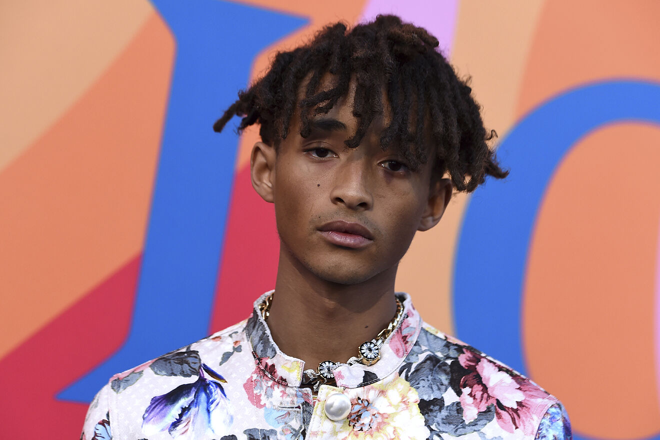 Jaden Smith forgets Sab Zada and is caught kissing a model: Who is ...