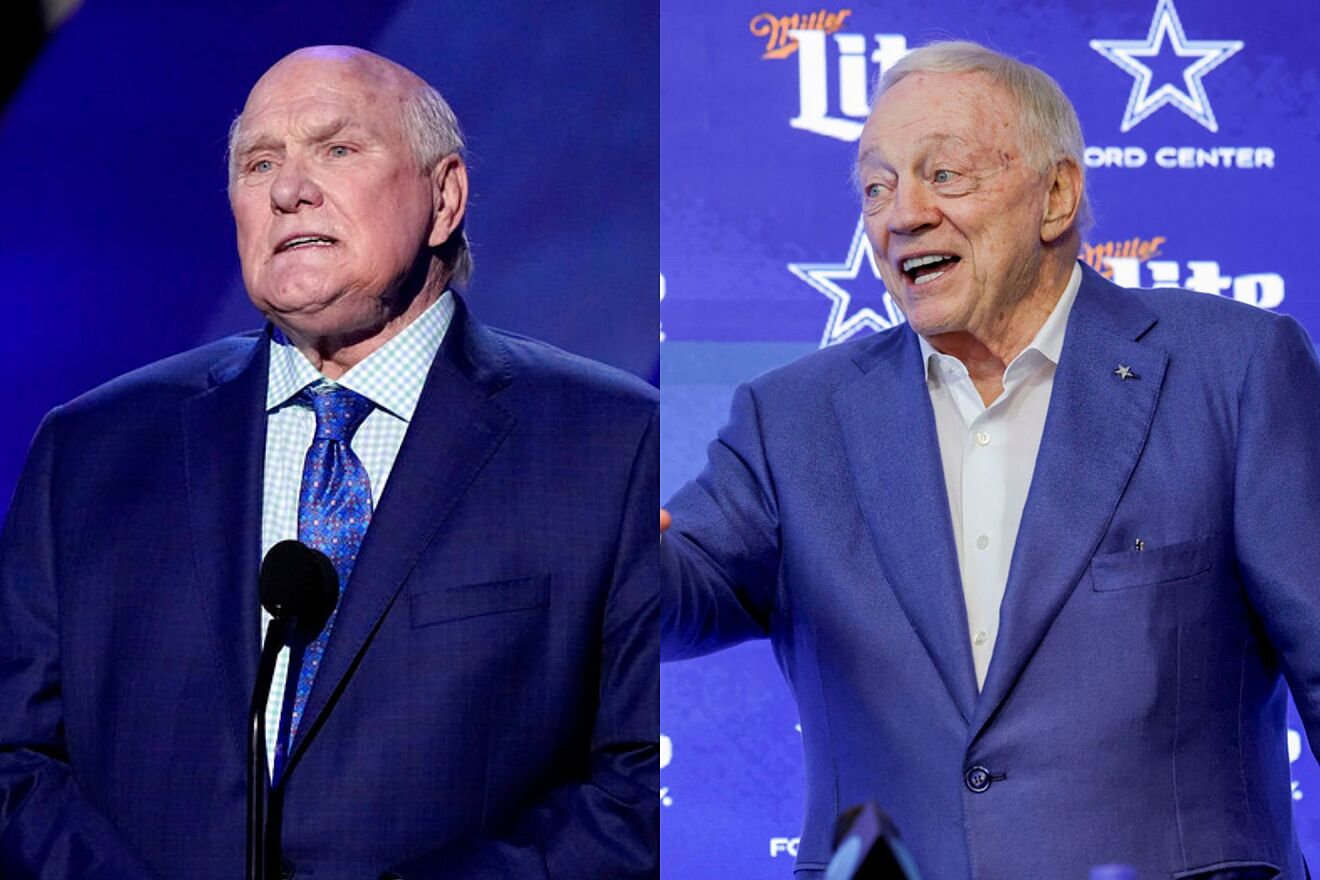 Terry Bradshaw gives his opinion about Jerry Jones's decision to trade ...