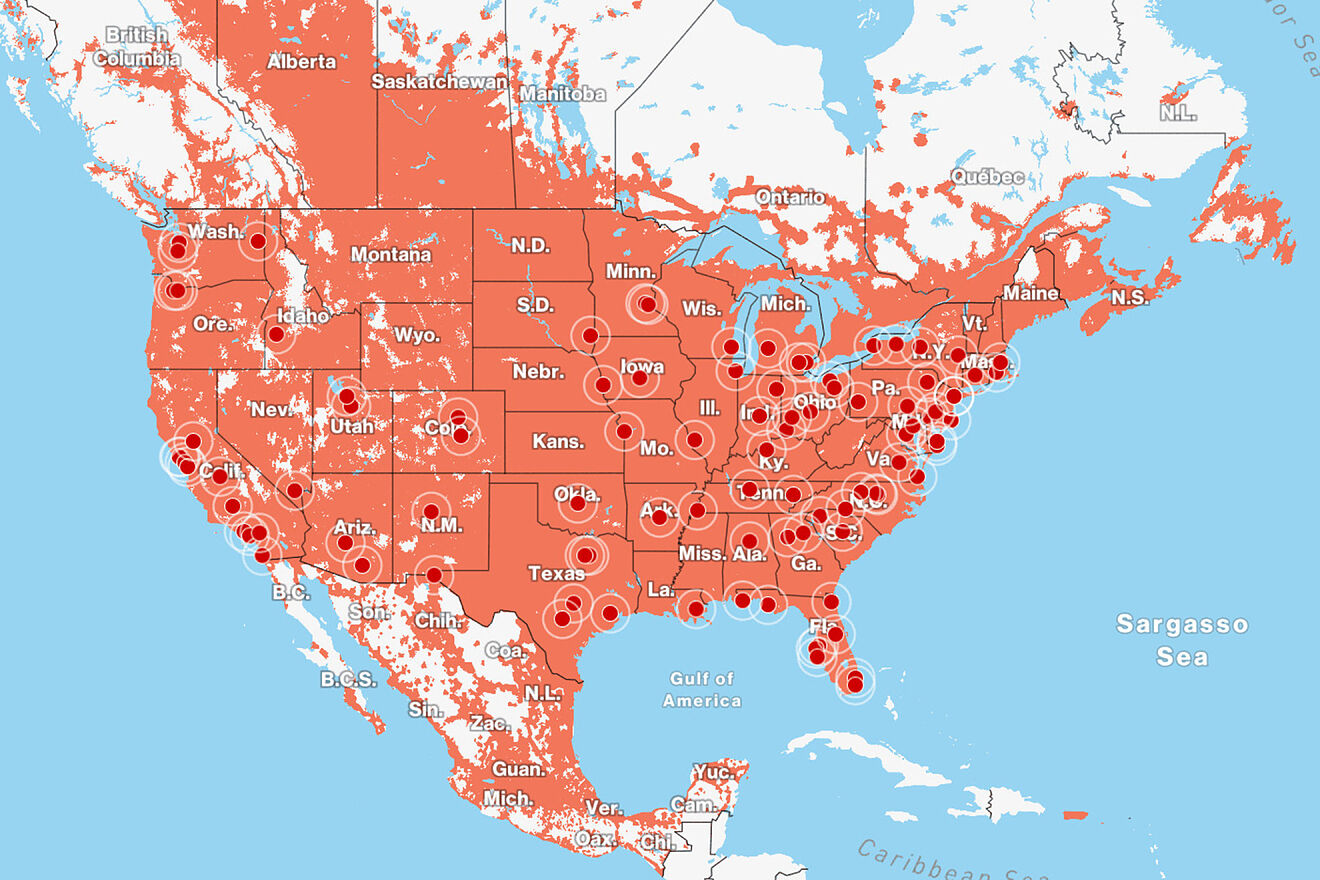 Verizon Outage Map: Most affected states and how to check your area | Marca
