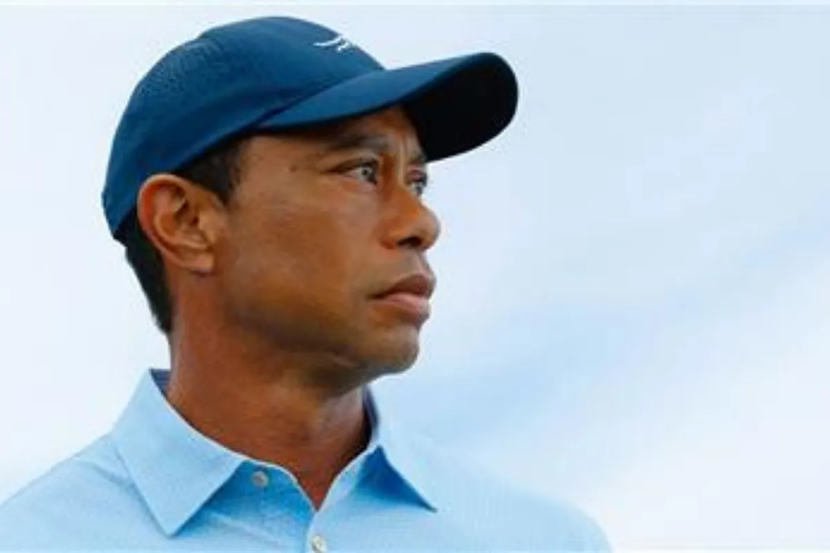 The racial comment by Fuzzy Zoeller that haunted Tiger Woods's career ...