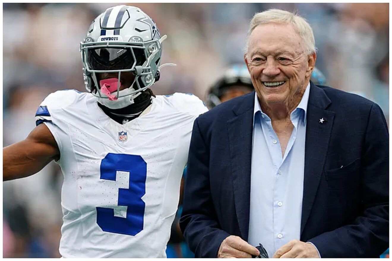 The Dallas Cowboys take an important decision with a receiver while ...