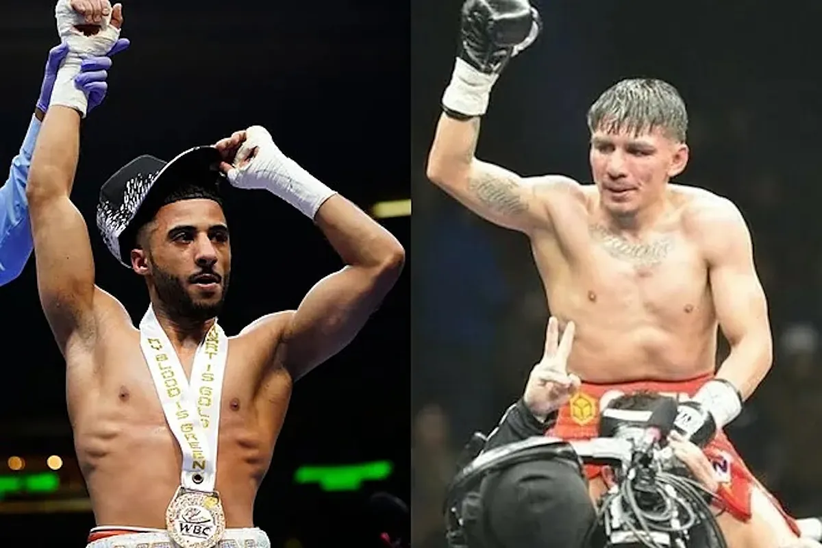 What time is Galal Yafai vs Francisco Rodriguez Jr.? Date, records ...