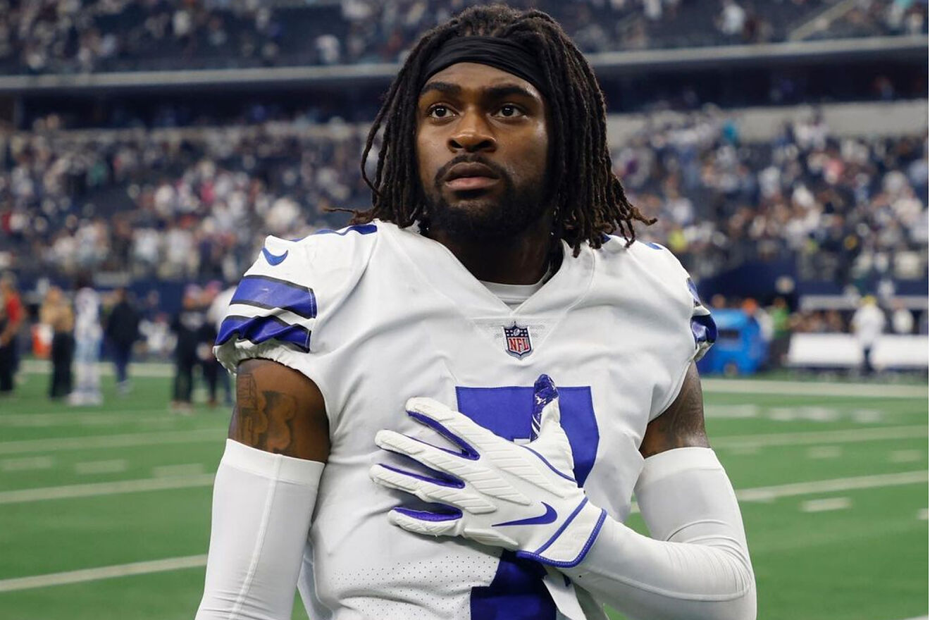 Trevon Diggs makes things clear to the Cowboys after being let go in ...