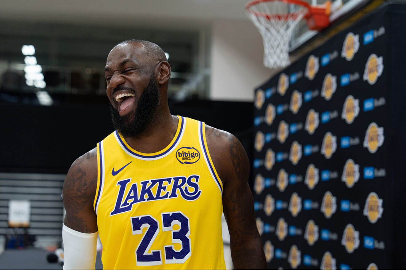 LeBron could make his 'Second Decision' to fix sciatic issue | Marca