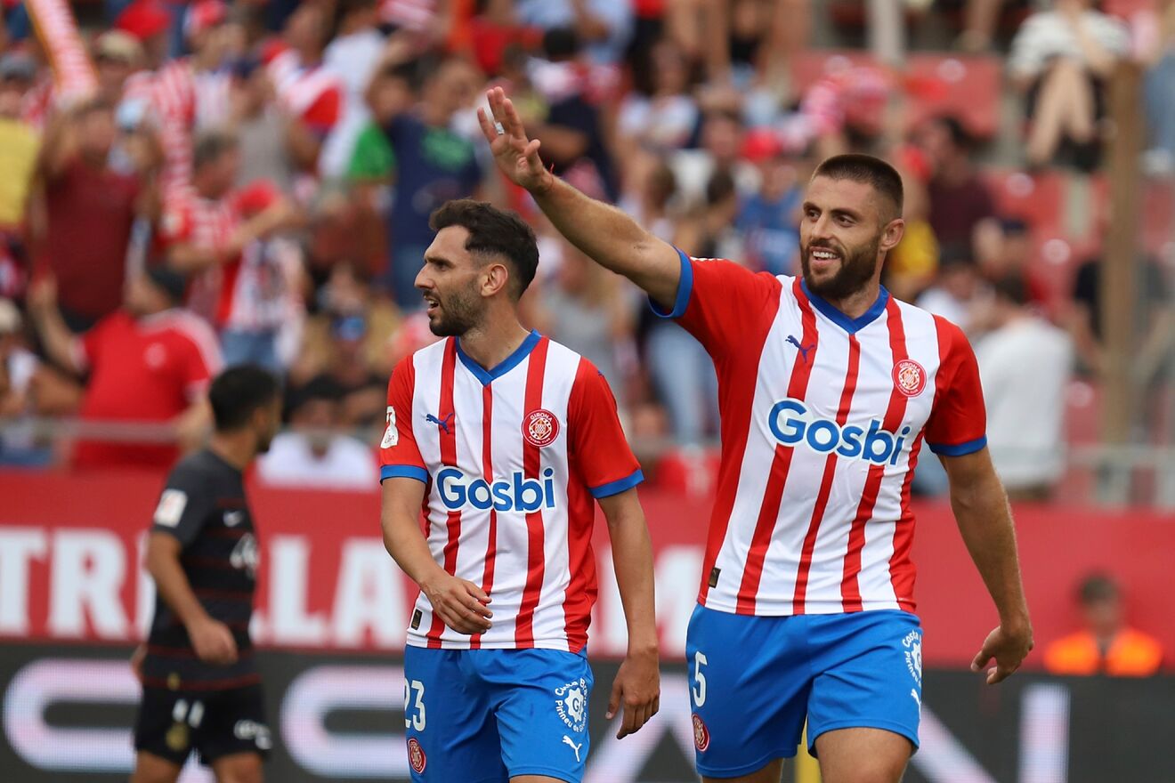 Girona: David López matiza sus declaraciones sobre Ortiz Arias | Marca