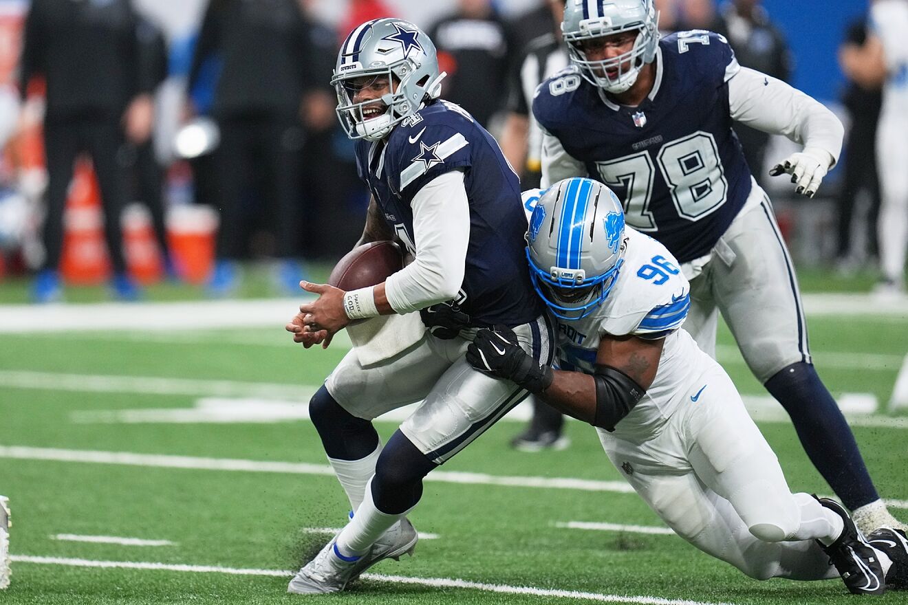 Cowboys collapse in Detroit: What Dallas' Week 14 loss really exposed ...