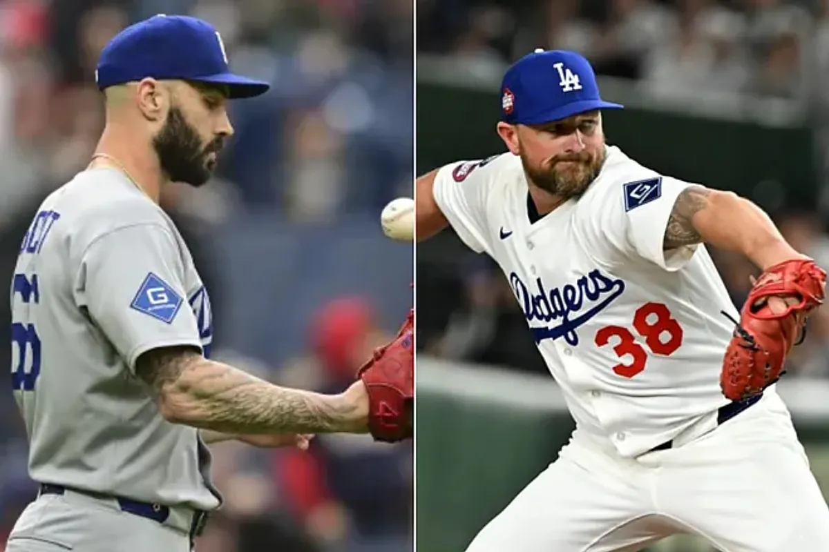 "Worse than a...": MLB analyst destroys new Los Angeles Dodgers ...