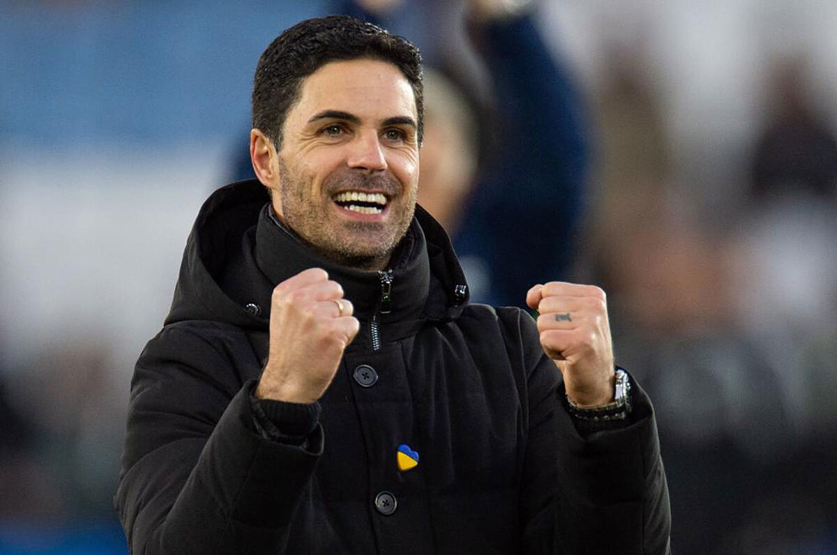 Premier League: La mentalidad ganadora del Arsenal de Arteta que les ...