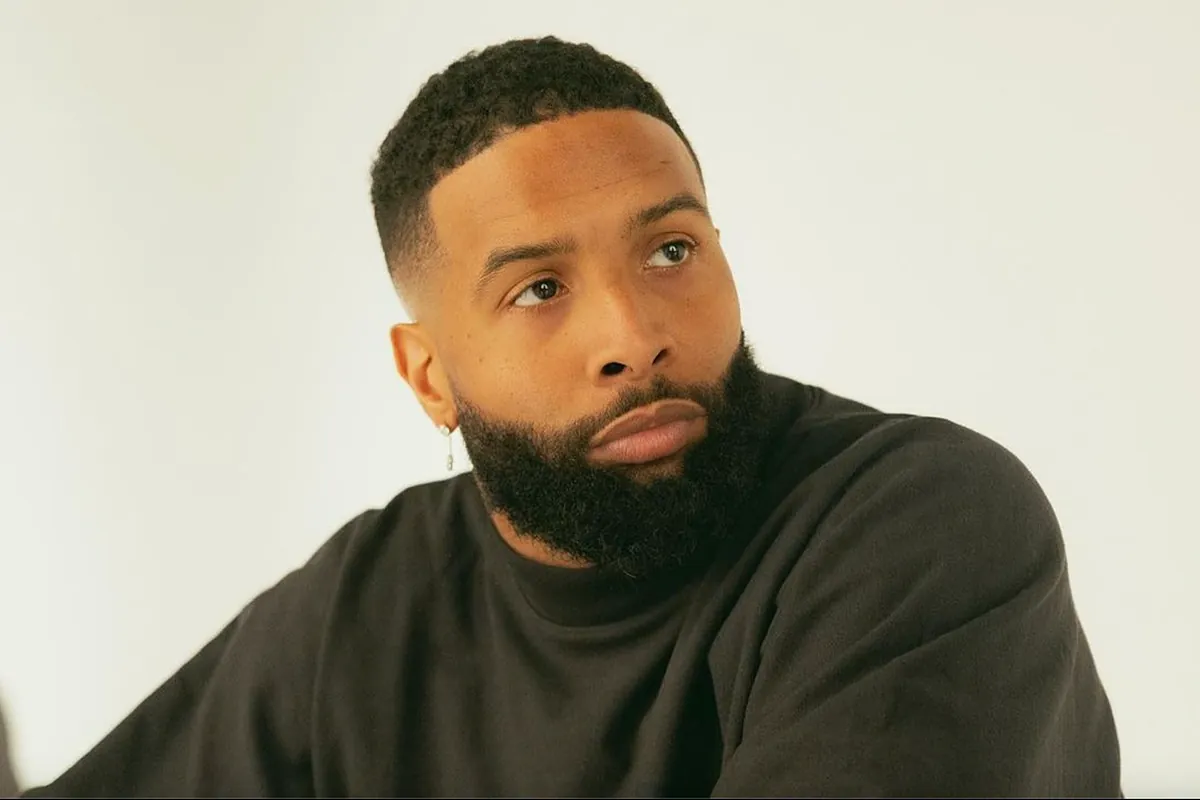 Travis Kelce talks about Odell Beckham Jr. and surprises fans with his ...