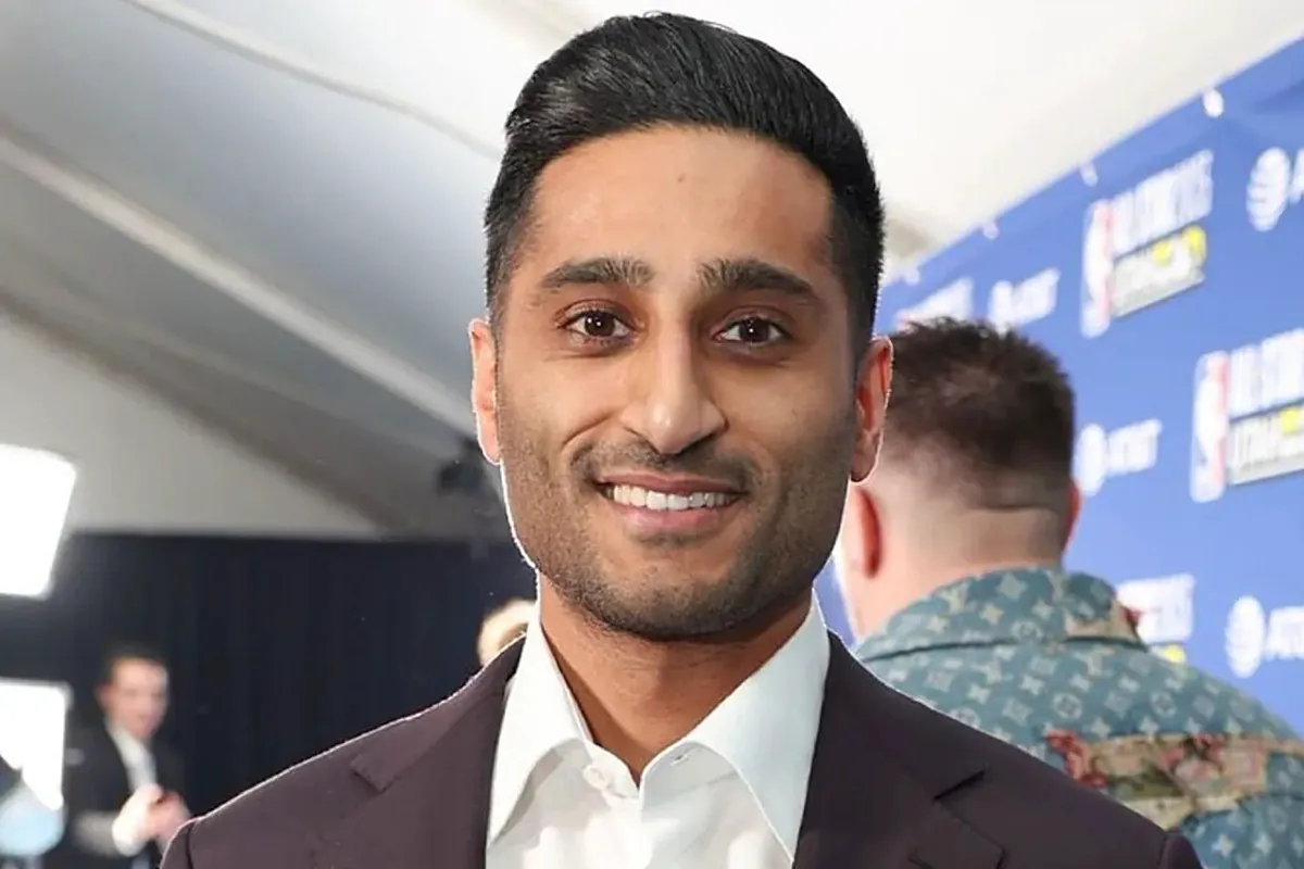 Shams Charania roasted for phone obsession during NBA Celebrity All ...