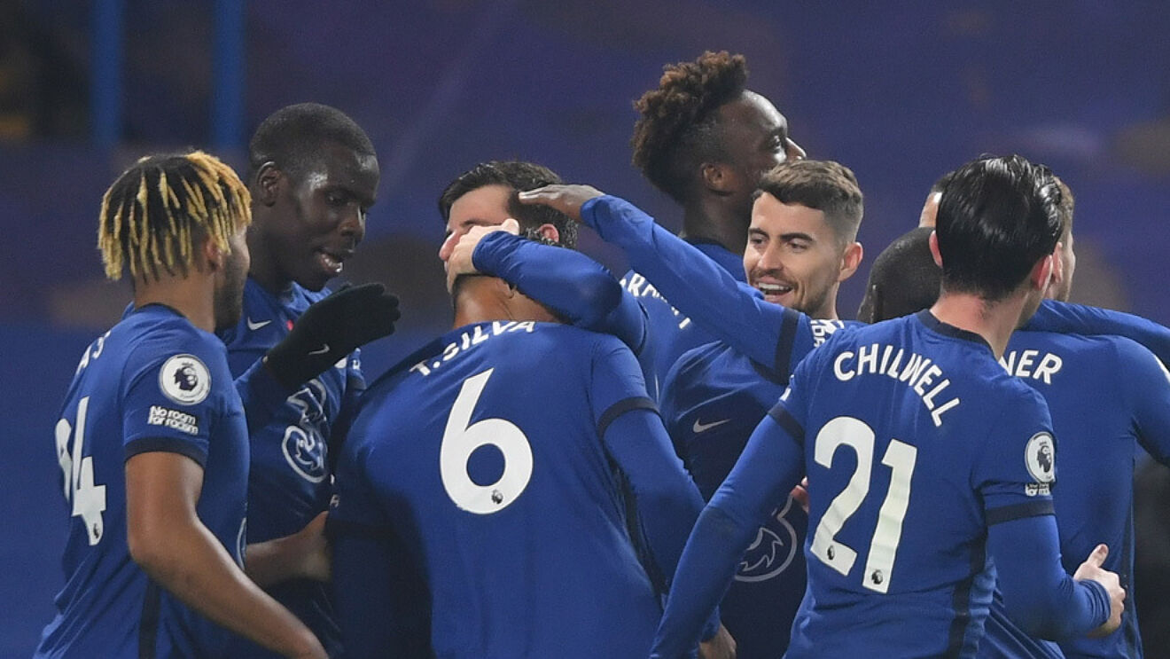 Chelsea vs Sheffield United: Chelsea bounce back against Sheffield ...