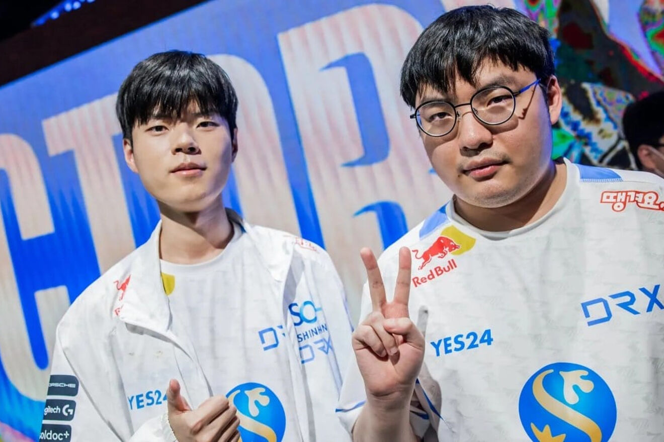 eSports: Beryl ficha con KT Rolster y volverá a formar botlane con Deft ...