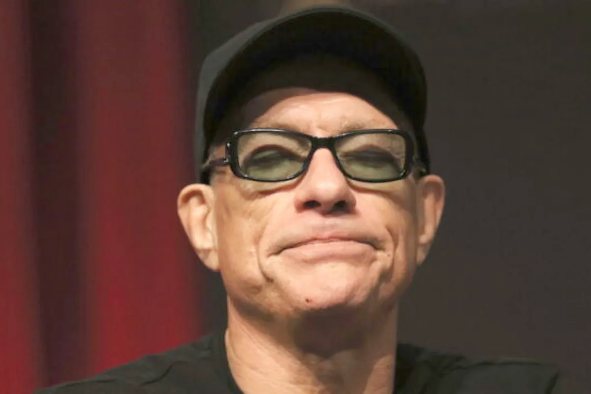 Van Damme worries with his latest message: "I don't support my children ...