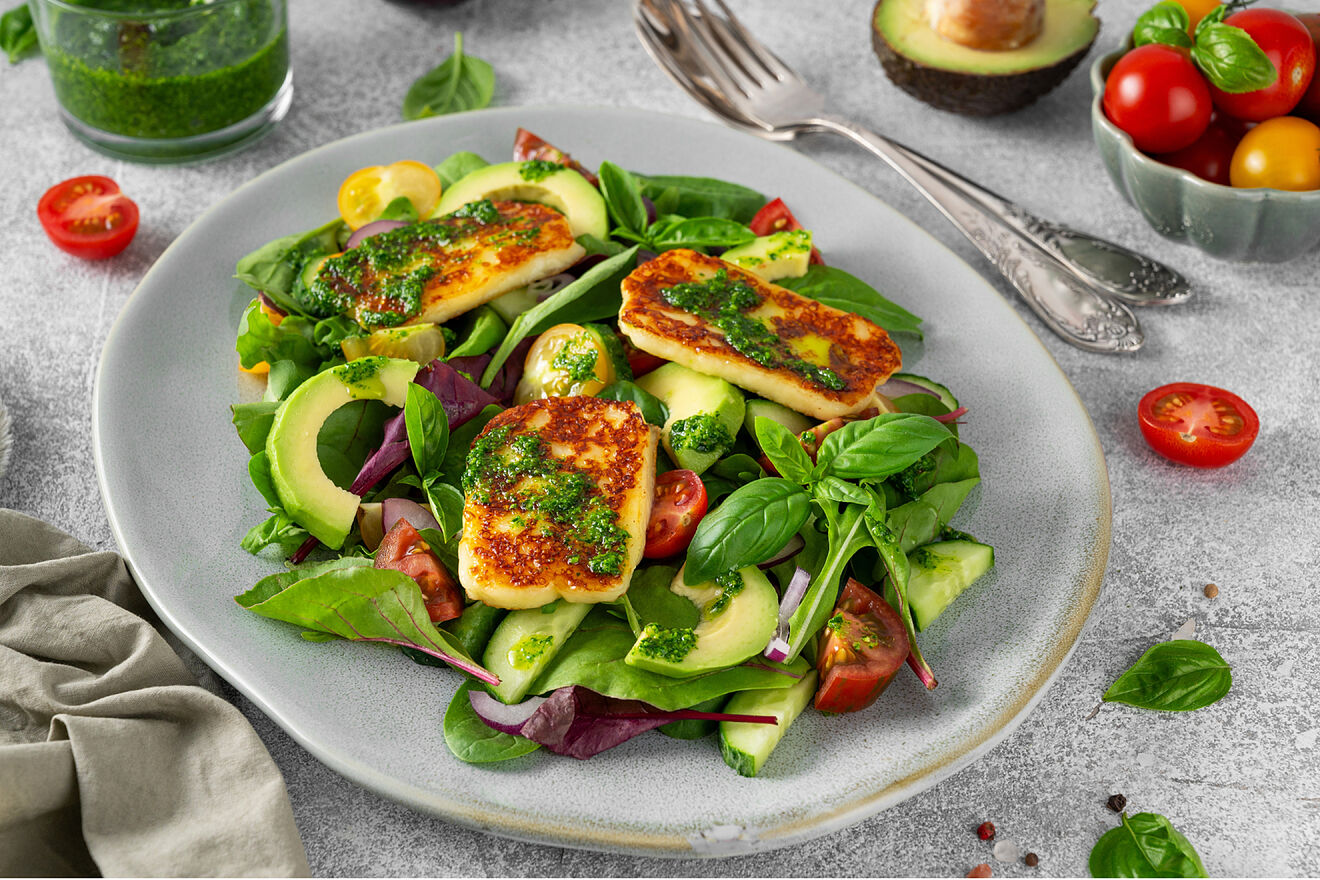 Las tres ensaladas que no pararás de comer este verano | Marca