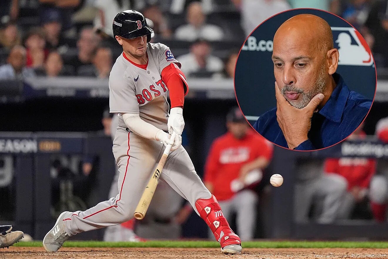 Alex Cora breaks silence on Alex Bregman's future with Red Sox | Marca
