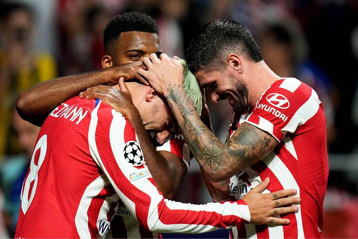 Antoine Griezmann on losing World Cup: "It hurt, but then I was happy ...