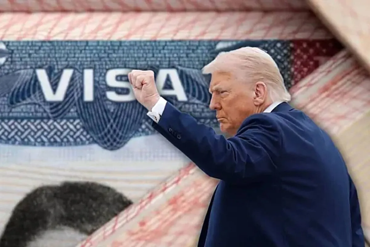 Record number of student or work visa revocations in the US under Trump ...