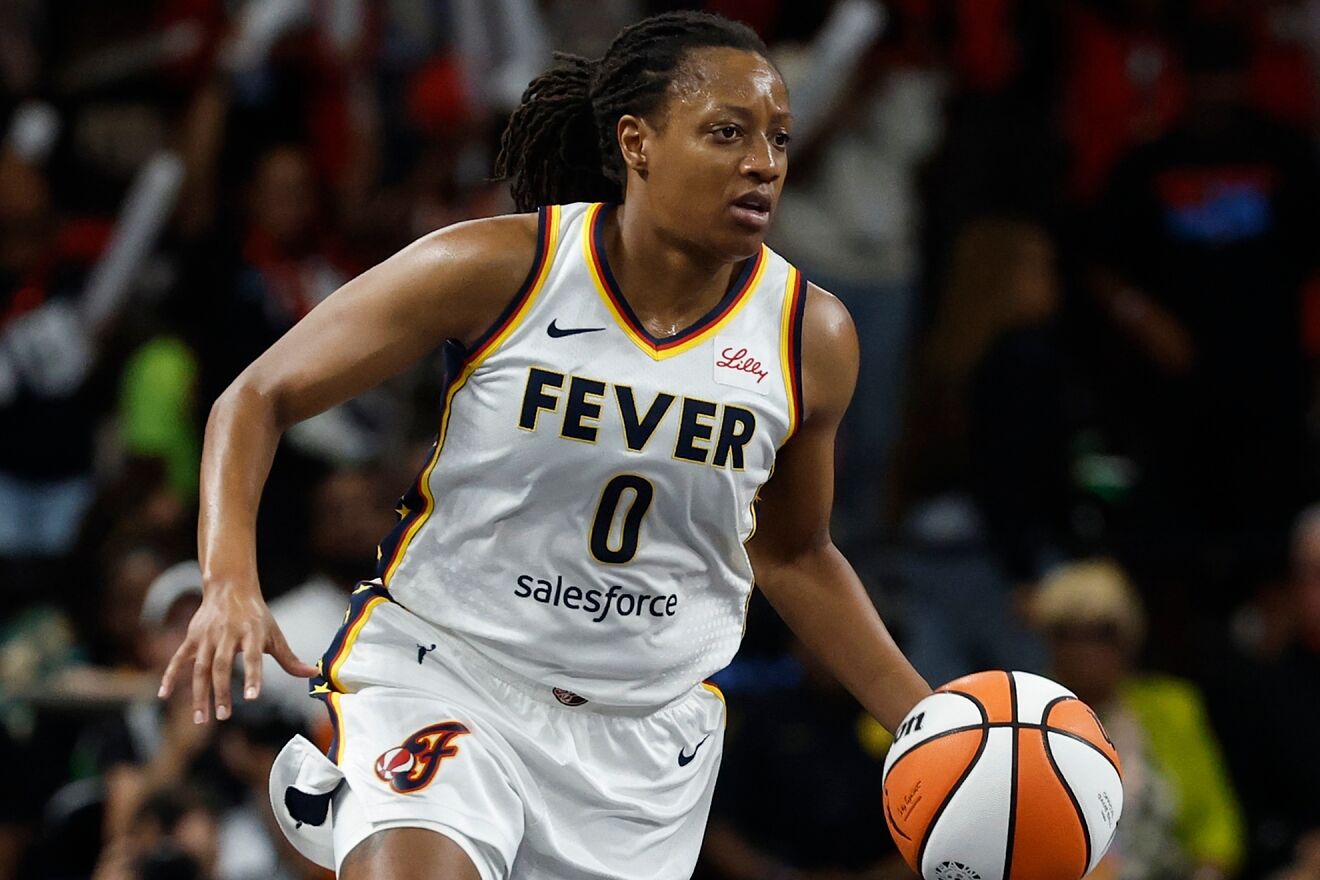 How to watch Las Vefas Aces vs Indiana Fever Game 4: What time is the ...
