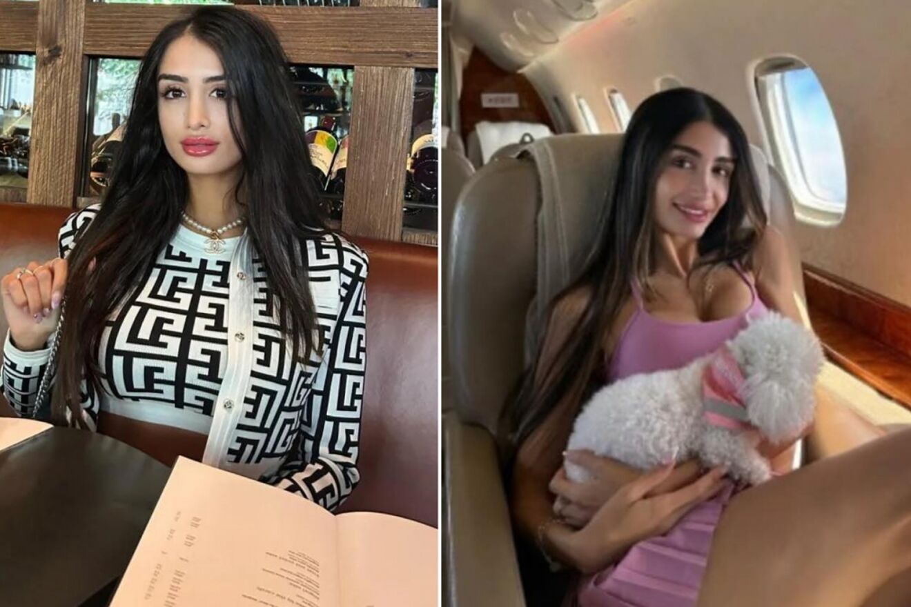 Adva Lavie, the thief who appeared in Playboy and Penthouse wanted by Los Angeles police | Marca