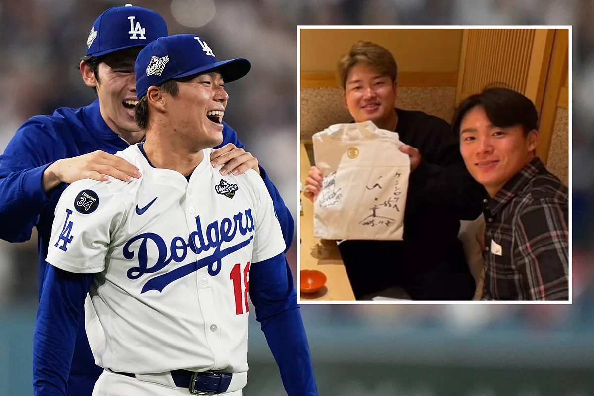 Yamamoto works as a recruiter and there is speculation that he is ...