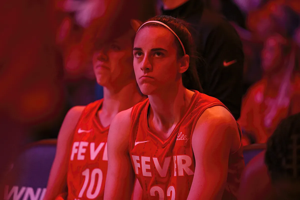 Caitlin Clark's mysterious Halloween costume sparks debate among WNBA ...