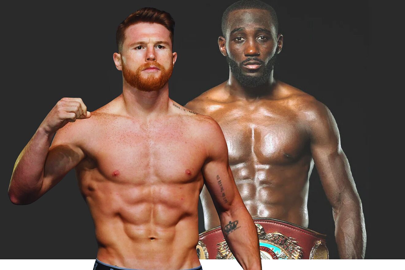 WBO heats up the fight between Canelo Álvarez and Terence Crawford with ...