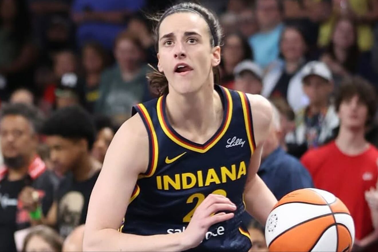 Caitlin Clark's tech foul sparks outrage and shows Fever fans have her ...