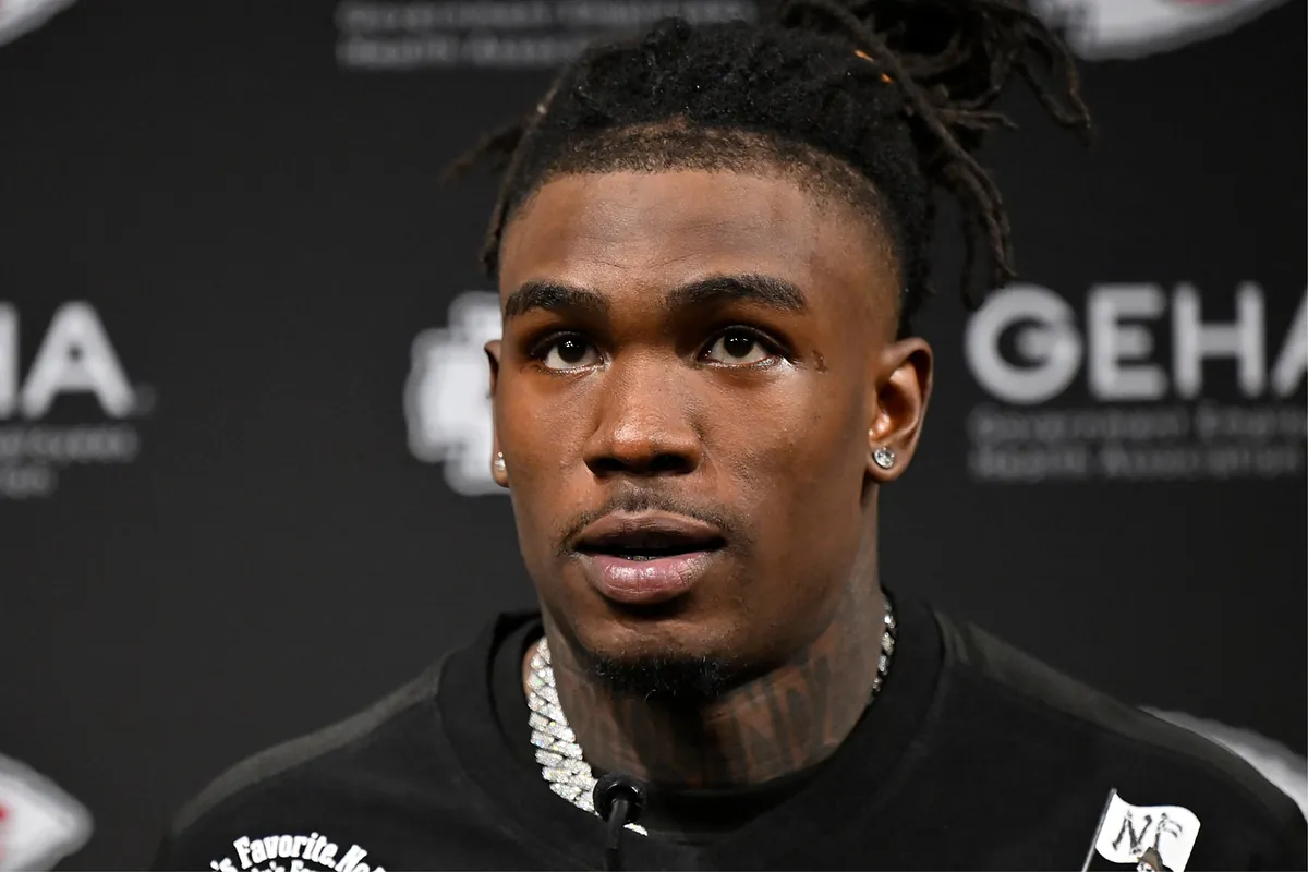 NFL confirms review of Rashee Rice amid shocking domestic abuse ...