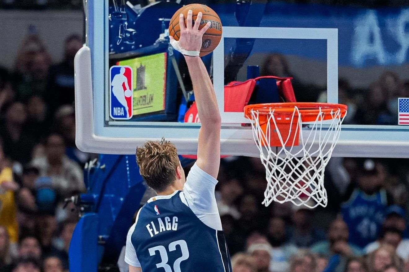 Cooper Flagg is reshaping the NBA and his path is destined to be on the ...