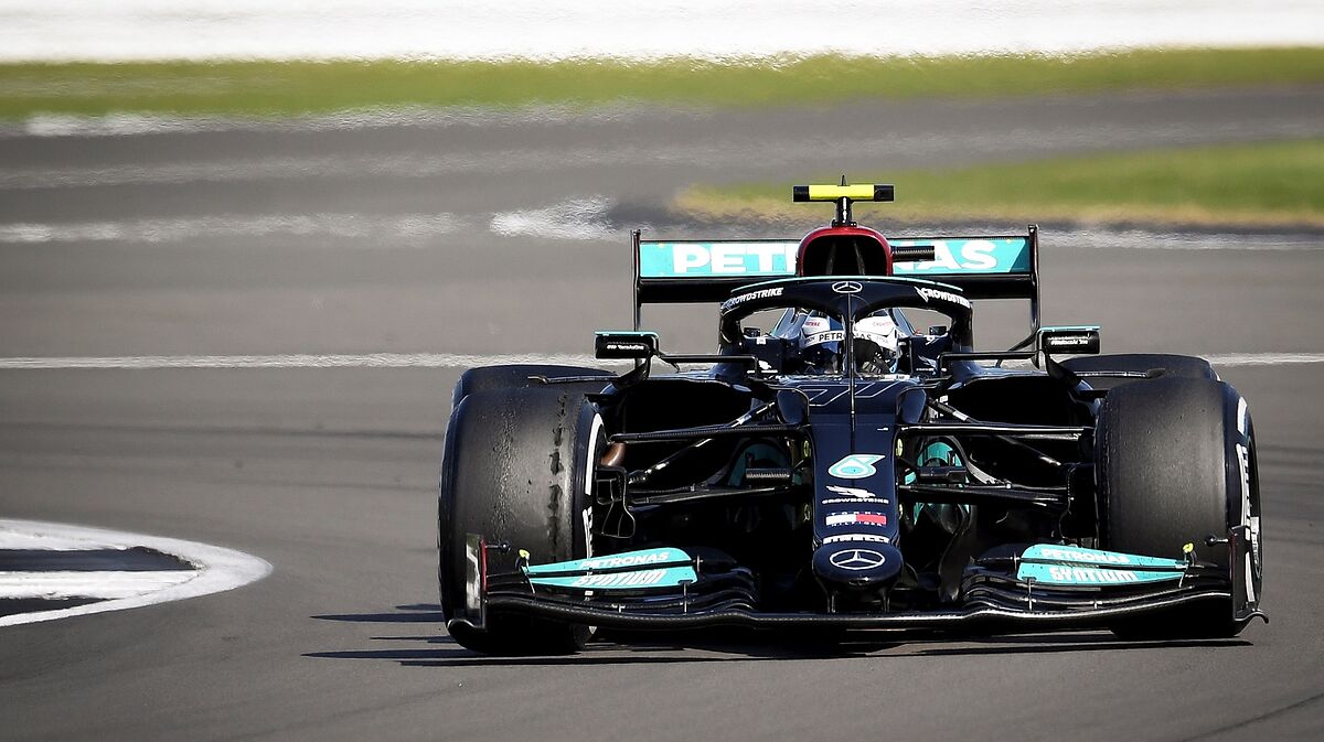 F1 British GP 2021: Formula 1 British GP 2021 - Full Race Results | Marca