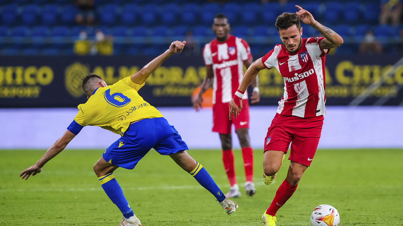 Chelsea can get the most out of Saul by playing him in his natural ...