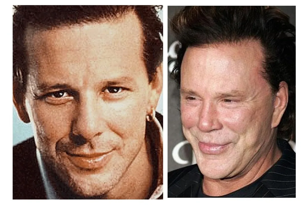 Mickey Rourke Net Worth: The fortune of the actor with a GoFundMe ...