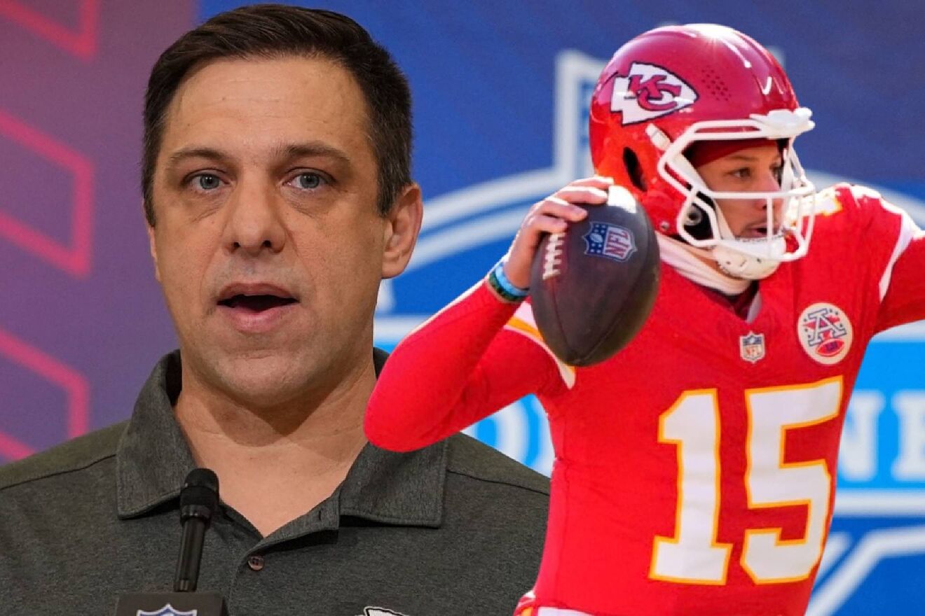 The Kansas City Chiefs front office strikes again against Patrick ...